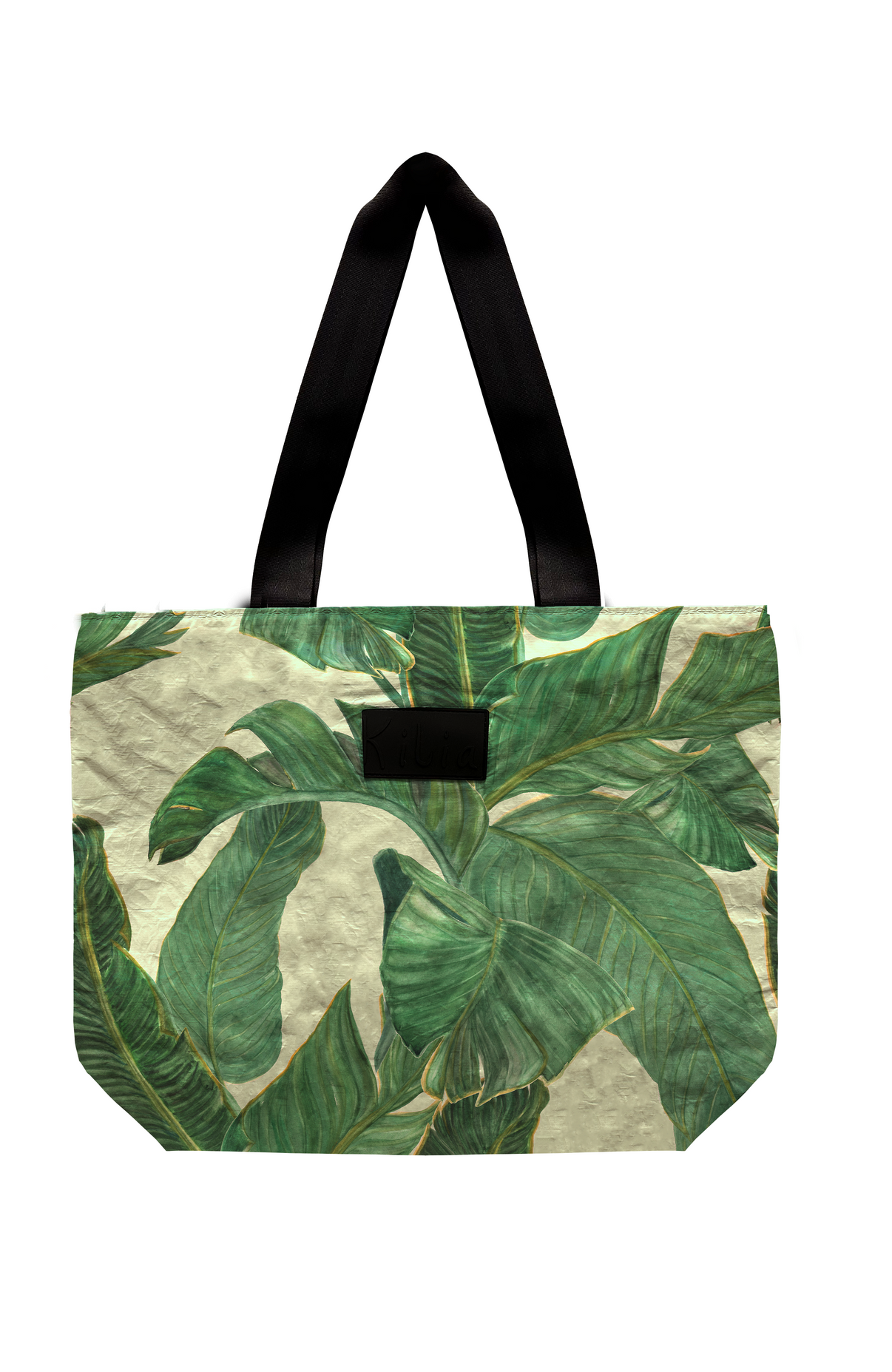 Monstera Tote Bag – San Lorenzo Bikinis